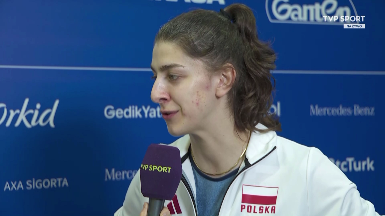 Martyna Łukasik po meczu z Tajlandią: cierpliwość w tym meczu była ...