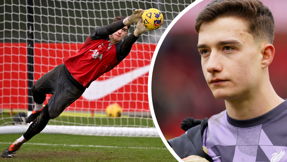 Polak puka do bramki Liverpoolu. "Jeden z najlepszych" | TVP SPORT