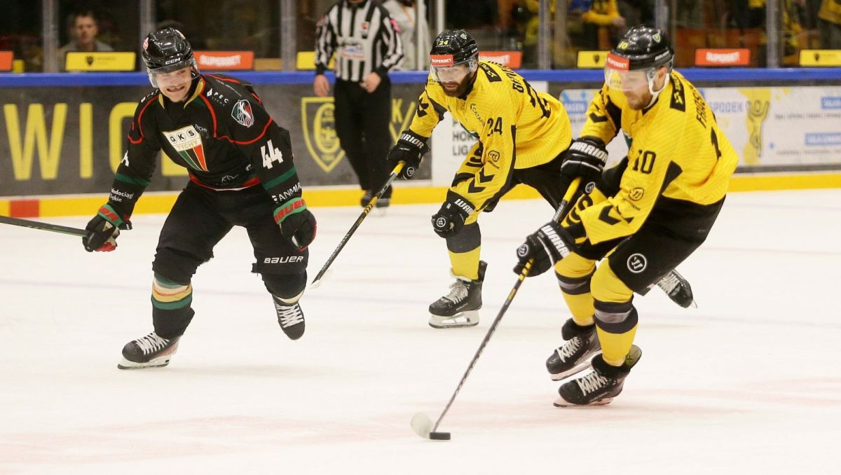 GKS Tychy – GKS Katowice [NA ŻYWO]. Transmisja online półfinału PP w hokeju, live stream (28.12. ...
