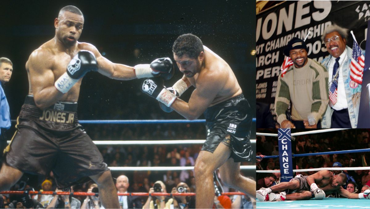 Roy Jones – John Ruiz. Historyczna wygrana początkiem końca legendy ...