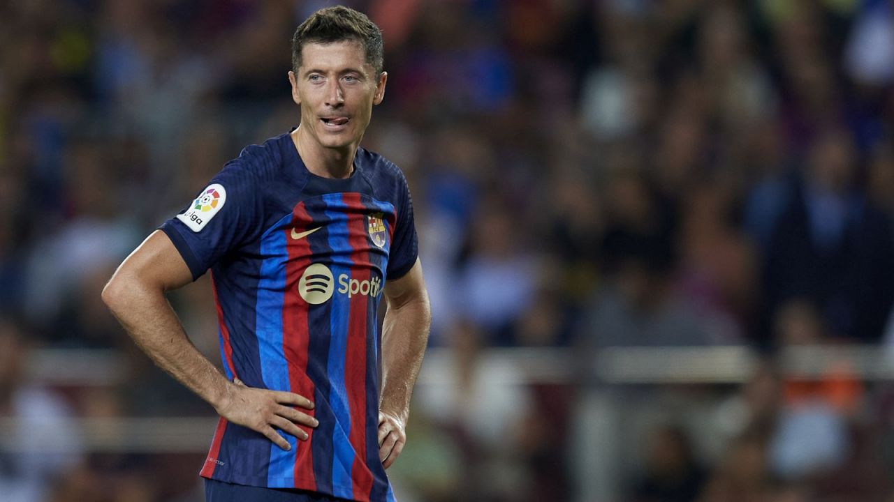 FC Barcelona – Manchester City. Znamy składy na mecz. Lewandowski na ... FC Barcelona – Manchester City. Znamy składy na mecz. Lewandowski na ...