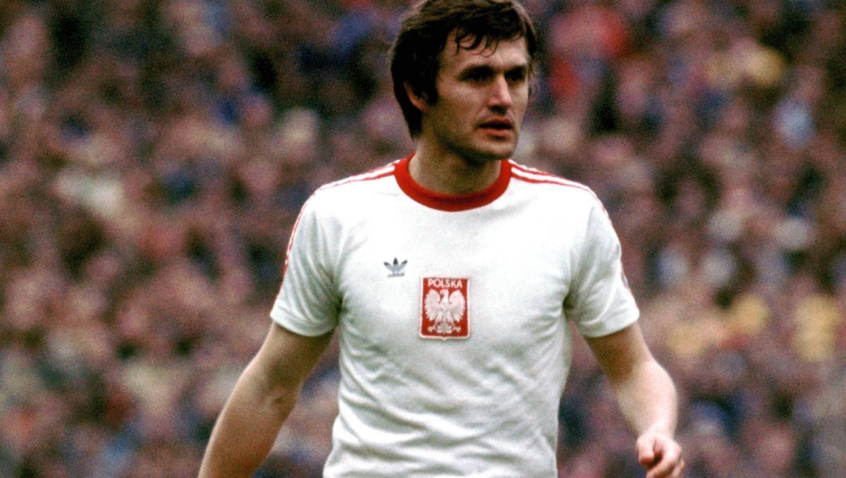 Czytelnia VIP. (NIE)ZAPOMNIANE ŻYCIORYSY – WŁODZIMIERZ LUBAŃSKI | TVP SPORT