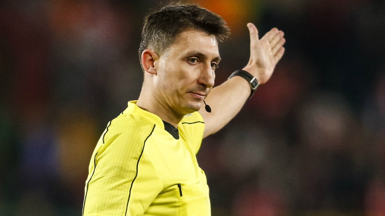 Mundial 2018. Gil znowu sędziuje. Kolejny mecz polskiego arbitra | TVP ...