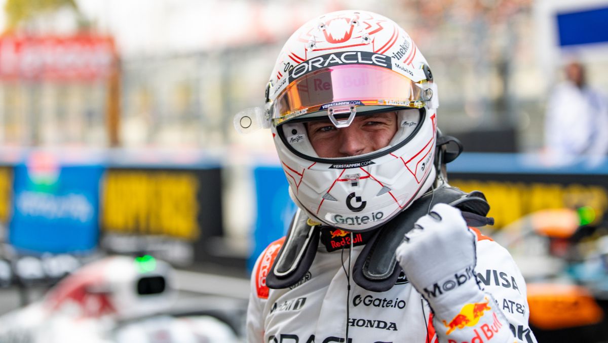 Formuła 1. Verstappen wygrał kwalifikacje w Suzuce | TVP SPORT