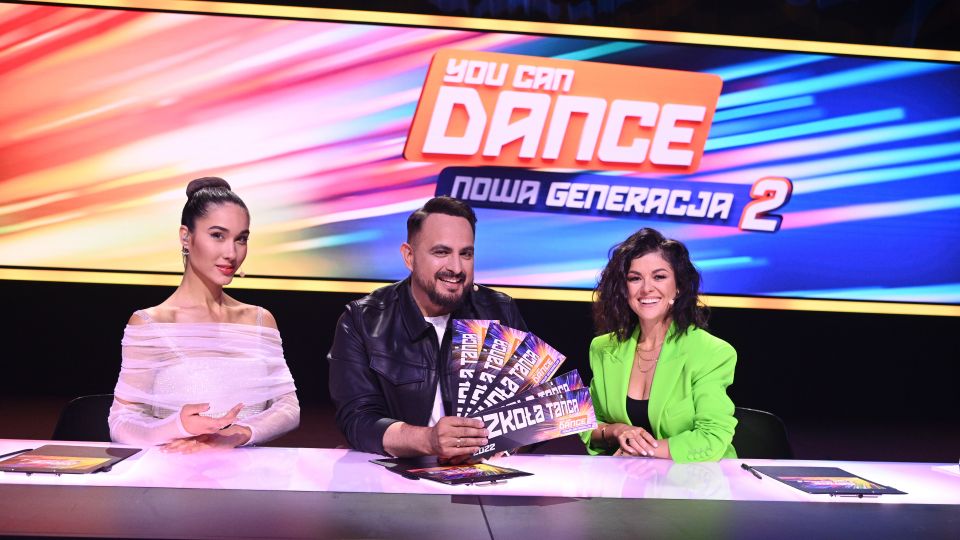 „You Can Dance – Nowa Generacja” powraca!