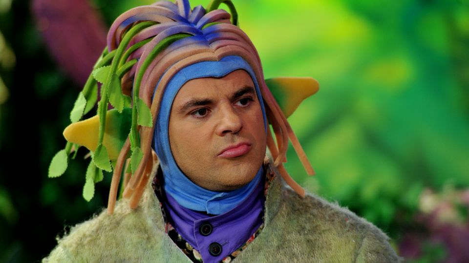 Domisie - Urodziny Strachowyja