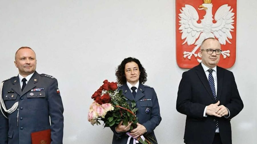 Płk Stanisław Kotula awansowany na zastępcę Dyrektora Generalnego ...
