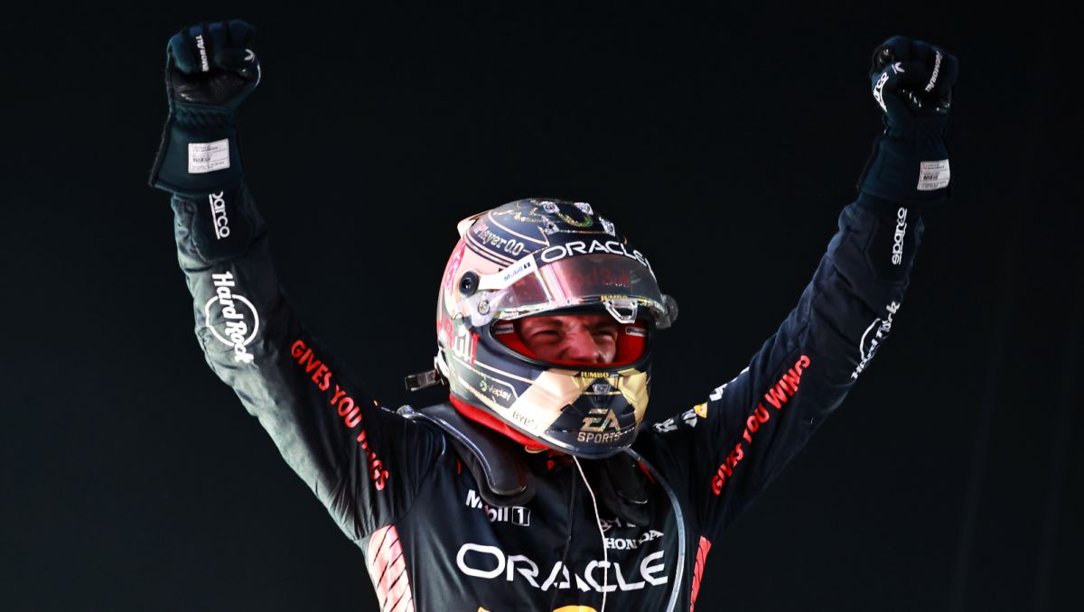 Formuła 1. Max Verstappen nie pozostawił złudzeń. Wygrał w Katarze ...