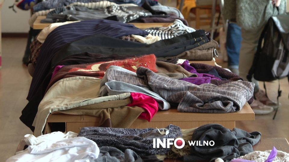 Drugie życie ubrań