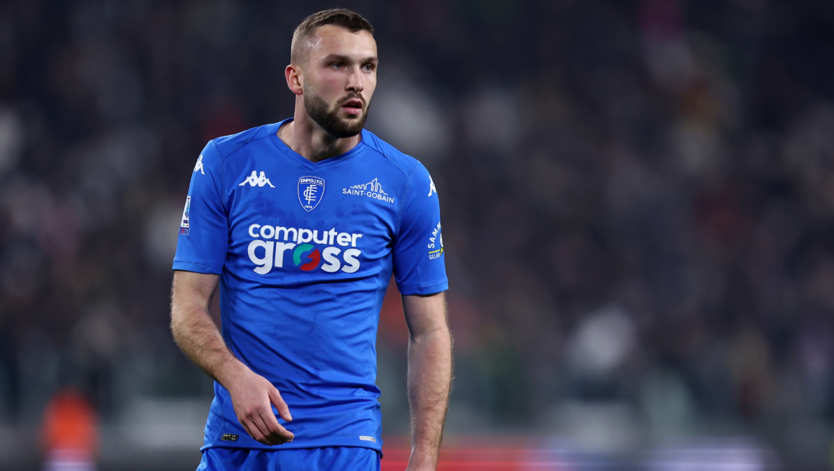 Sebastian Walukiewicz bohaterem transferu! Reprezentant Polski ma nowy ...