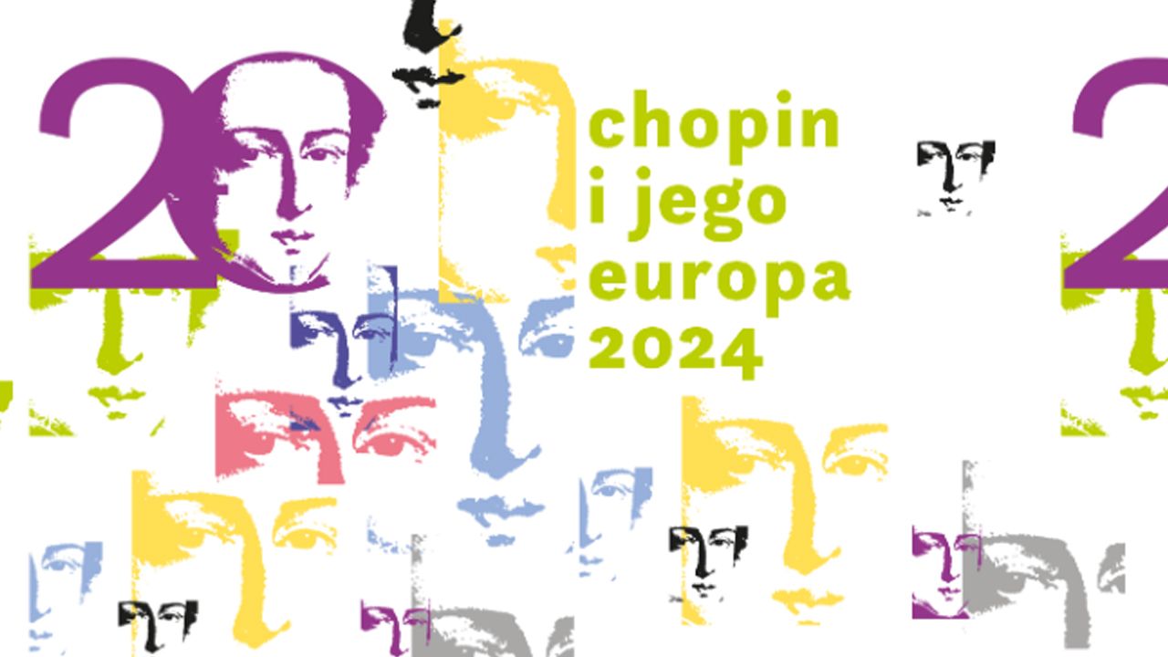 20. Międzynarodowy Festiwal "Chopin i jego Europa" od soboty | TVP INFO