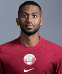 Abdulaziz Hatem - pomocnik, Katar
