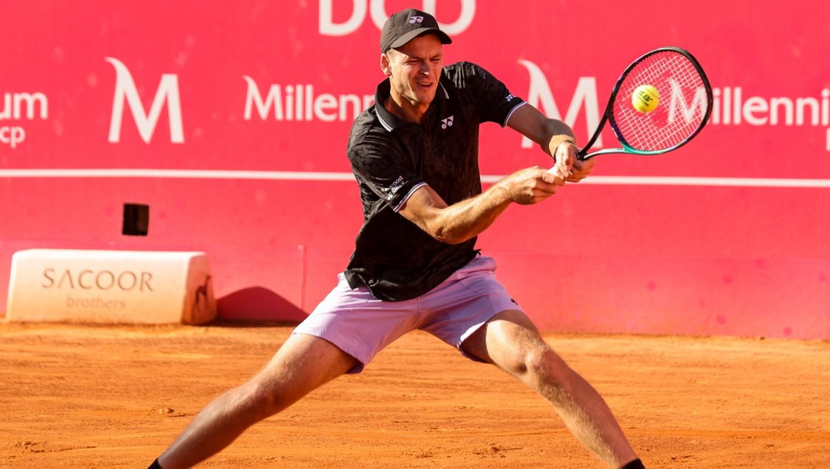 Hubert Hurkacz – Jan Choinski [NA ŻYWO]. Relacja online dzisiaj z 2 ...