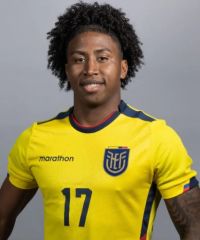 Angelo Preciado - obrońca Sparta Praga, Ekwador