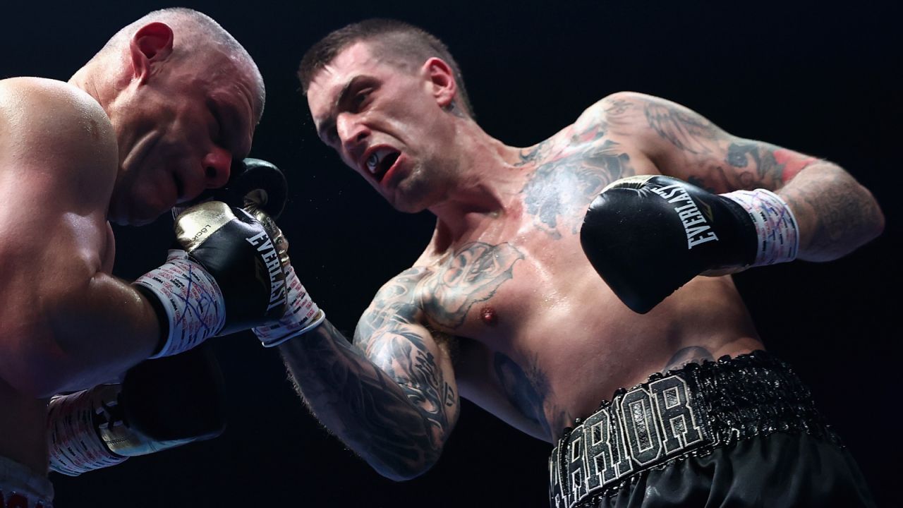 Jason Whateley przed walką z Mateuszem Masternakiem: czeka nas świetny ...