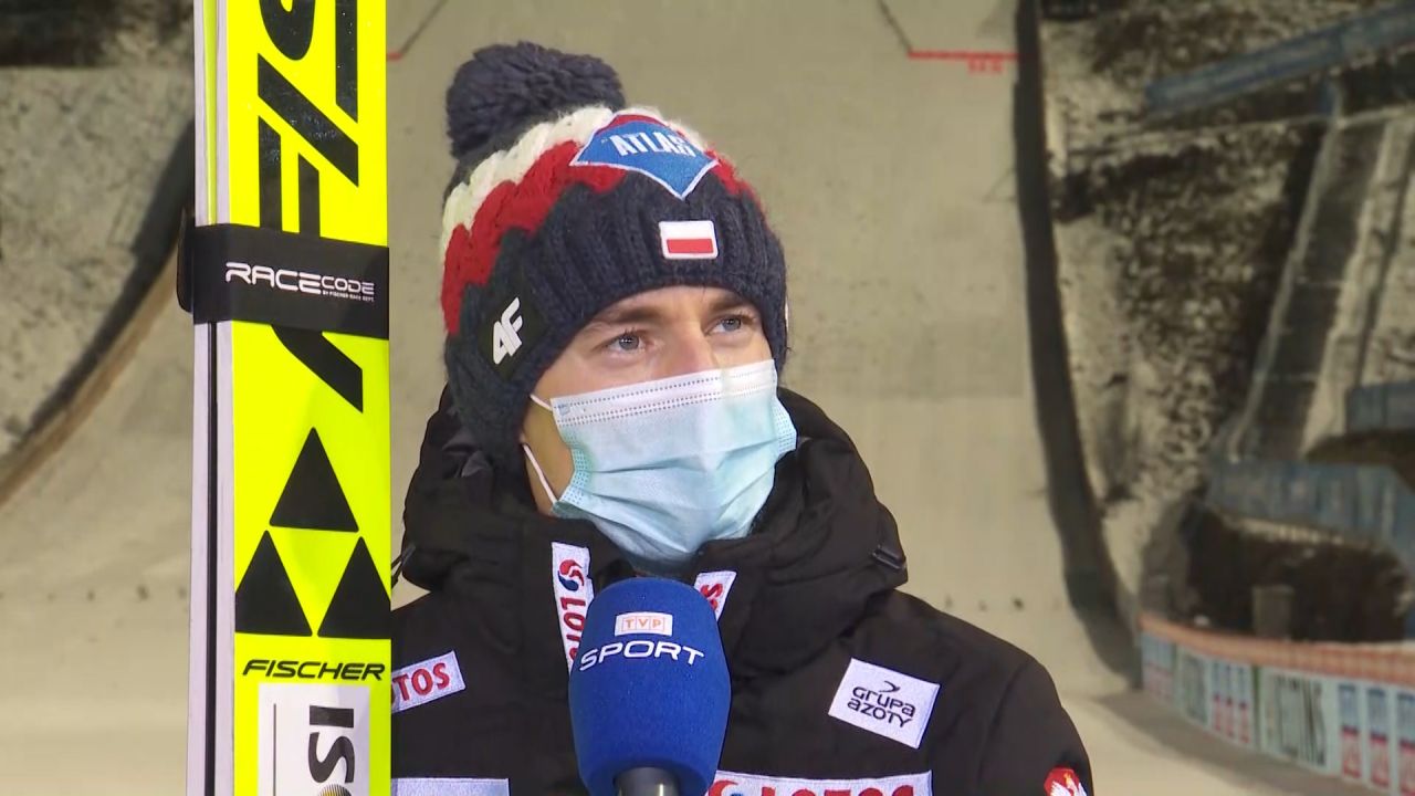 TCS. Kamil Stoch o skokach w Bischofshofen, kwalifikacjach i szansach ... TCS. Kamil Stoch o skokach w Bischofshofen, kwalifikacjach i szansach ...