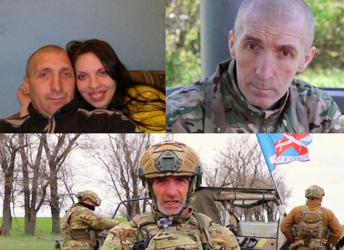 Россия сформировала третий отряд, в котором воюют пленные украинцы. «Вот Так» узнал, кто в нем ...