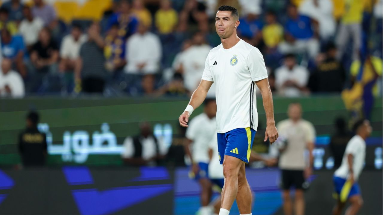 Klub Cristiano Ronaldo Al-Nassr Rijad zwolnił trenera! | TVP SPORT Klub Cristiano Ronaldo Al-Nassr Rijad zwolnił trenera! | TVP SPORT