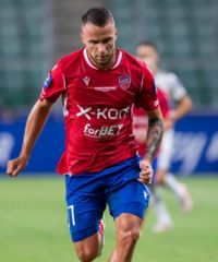 Marcin Cebula - pomocnik Śląsk Wrocław, Polska