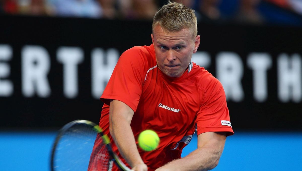 Grzegorz Panfil zakończył tenisową karierę. Czas na nowe wyzwania | TVP ...