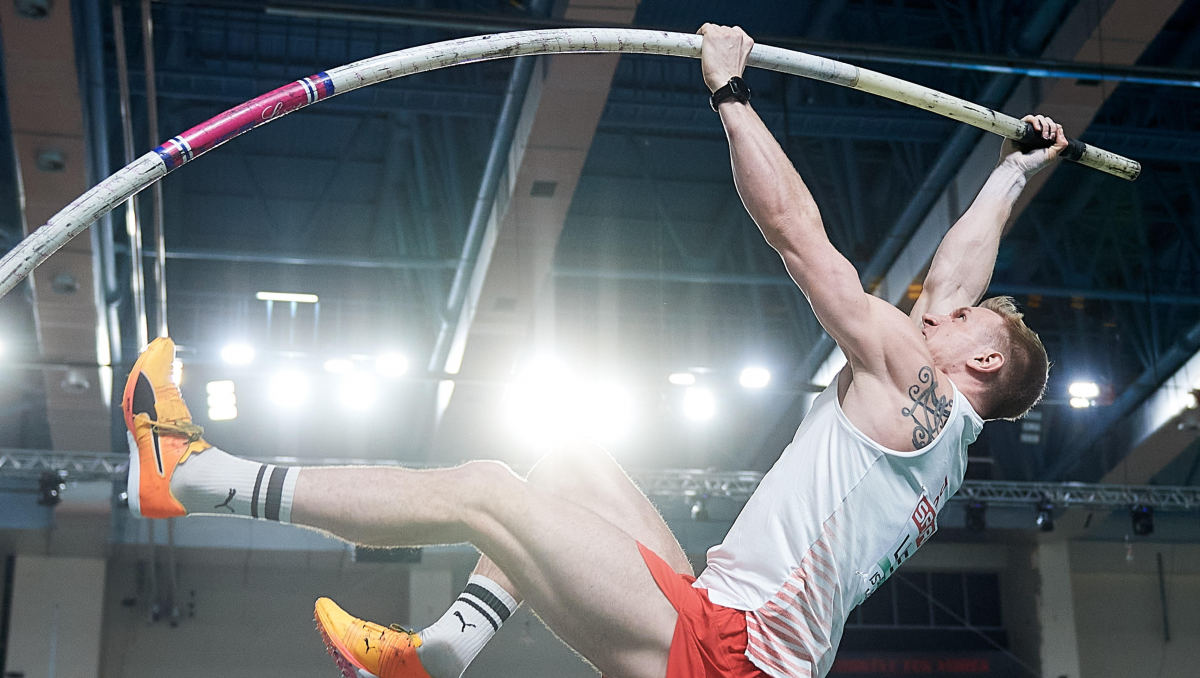 HME w lekkoatletyce. Jak radzili sobie Polacy w sobotę 4 marca? [NEWS AKTUALIZOWANY] | TVP SPORT