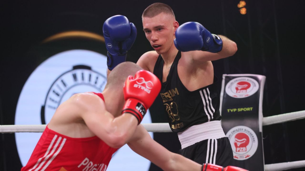Golden Team Nowy Sącz – Imperium Boxing Wałbrzych. Polska Liga Boksu ...