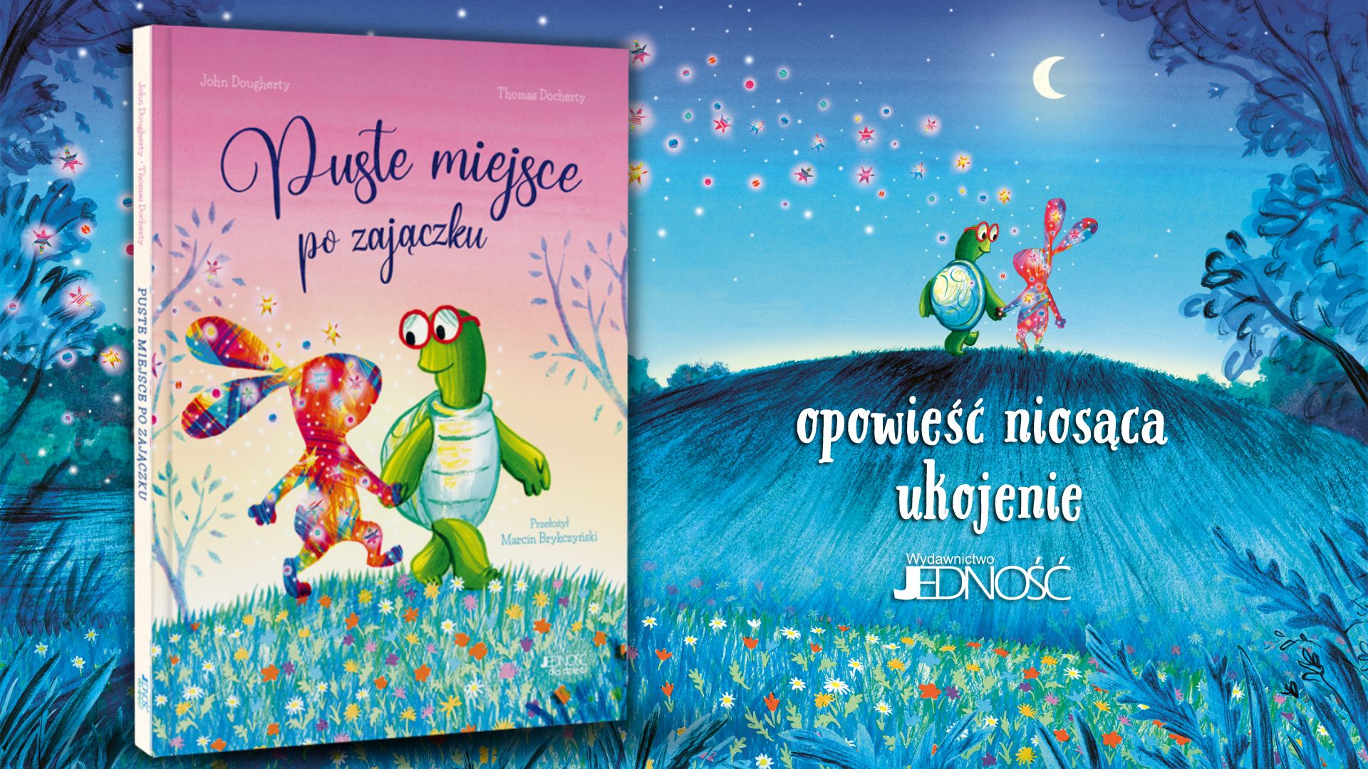 „Puste miejsce po zajączku”