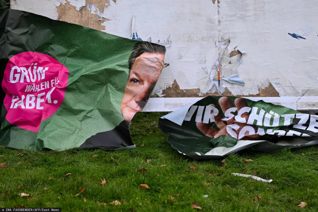 Правые и еще правее. Как Германия готовится к парламентским выборам — Teletype