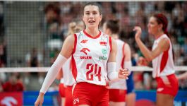 Reprezentacja Polski siatkarek U21 w ćwierćfinale mistrzostw świata. Portoryko rozbite w trzech ...